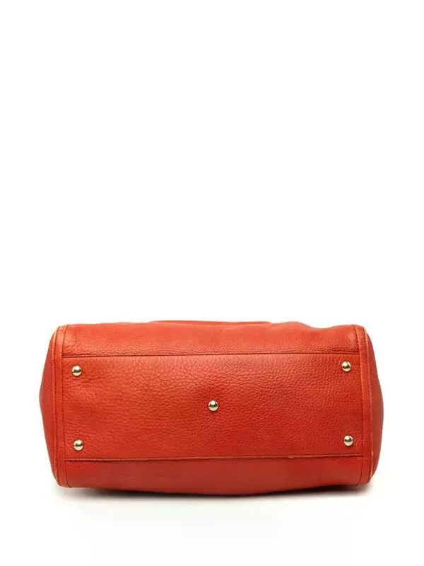 Gucci 2000-2015 Medium Calfskin Soho Cellarius Tote Bag