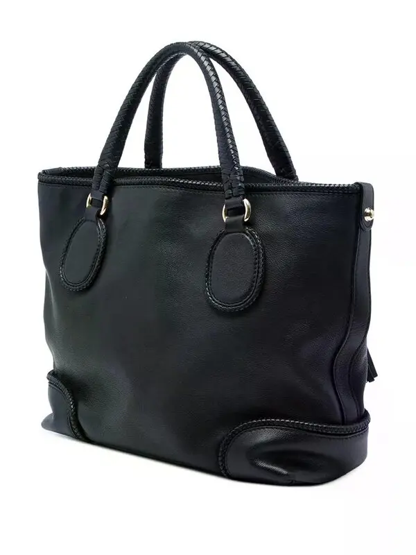 Gucci 2016-2026 Large Calfskin Marrakech Tote Bag