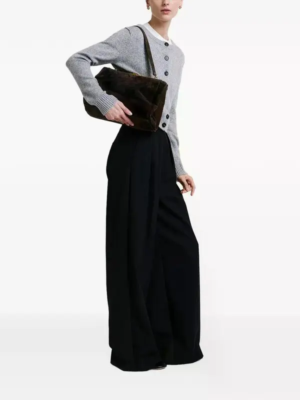 ANINE BING Avenue Bag Suede