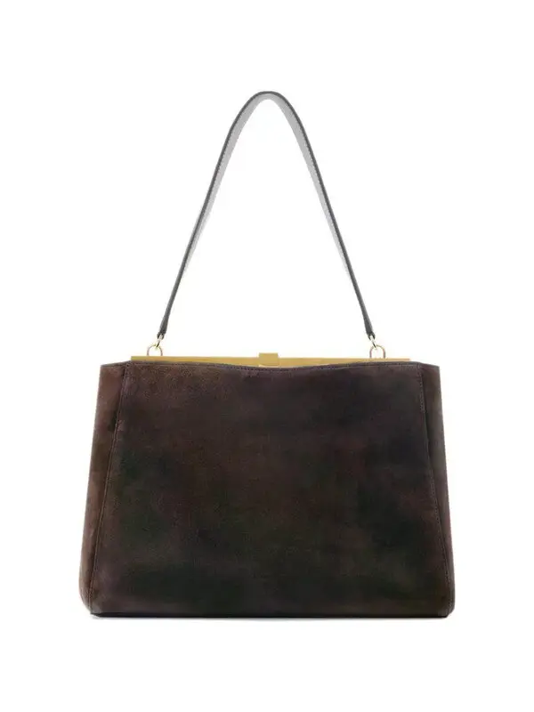 ANINE BING Avenue Bag Suede