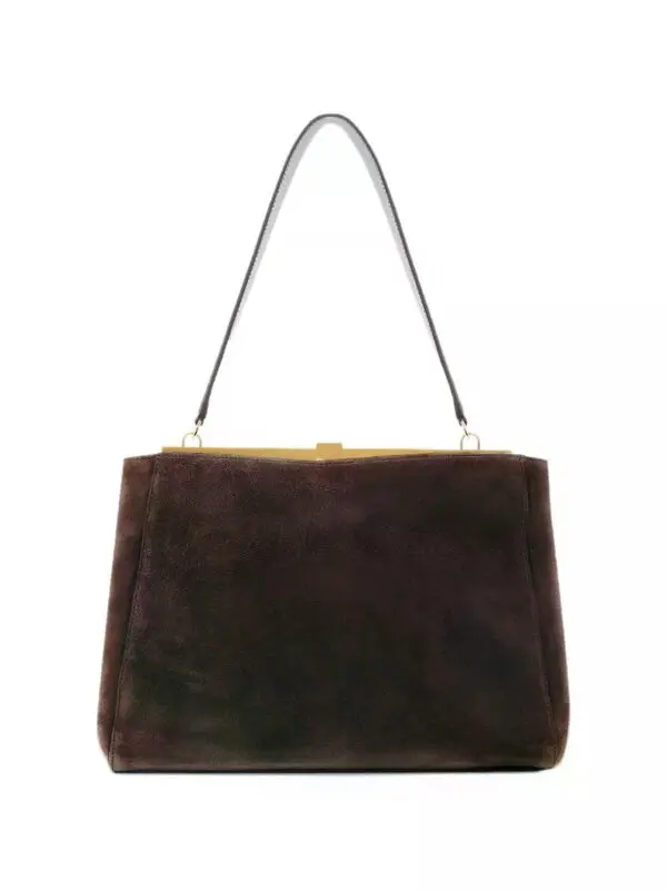 ANINE BING Avenue Bag Suede