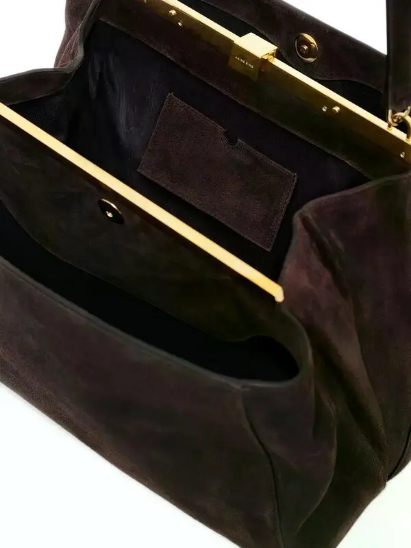 ANINE BING Avenue Bag Suede