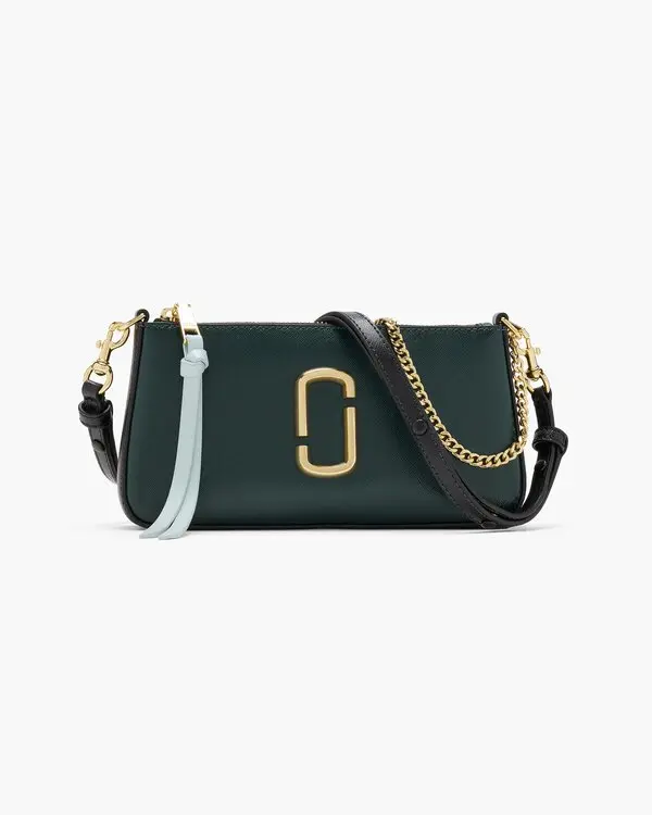 Marc Jacobs The Snapshot Convertible Mini Bag - Cypress Multi