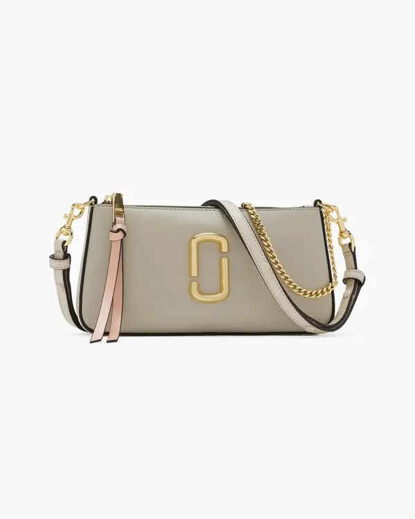 Marc Jacobs The Snapshot Convertible Mini Bag - Dust Multi