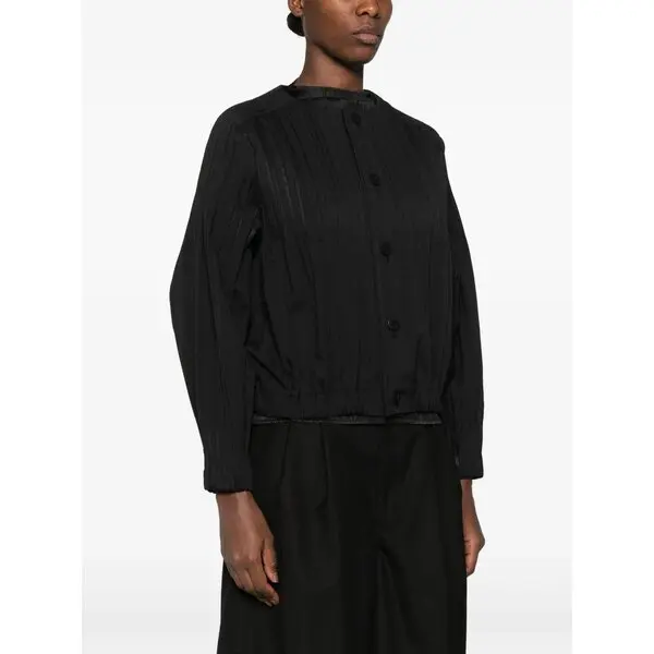 Issey Miyake Jackets Bomber Jackets