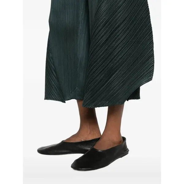 Issey Miyake Trousers Cropped Trousers