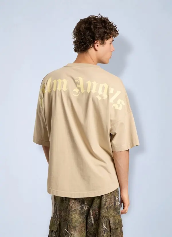 Palm Angels Classic Logo Oversized T-shirt