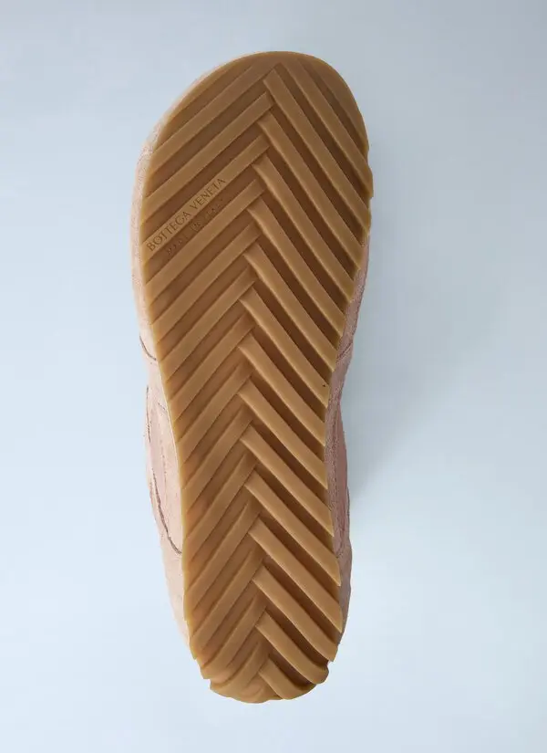 Bottega Veneta Orbit Flash Sneakers