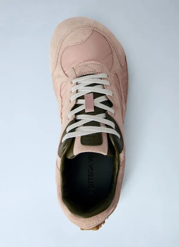 Bottega Veneta Orbit Flash Sneakers