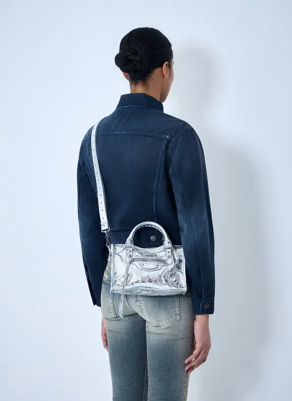 Balenciaga Le City Mini Handbag