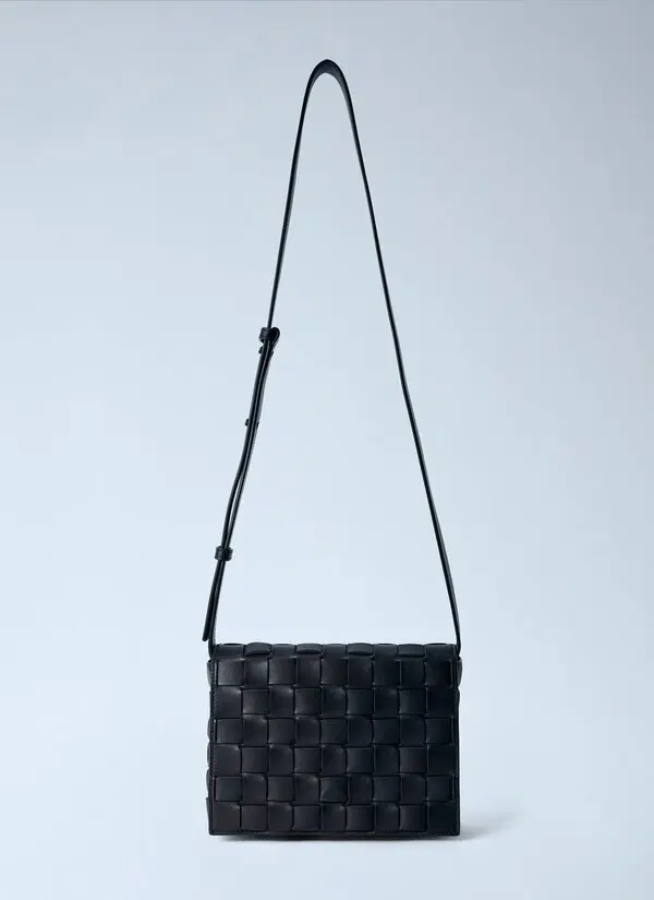 Bottega Veneta Orto Messenger Bag - Multicolor