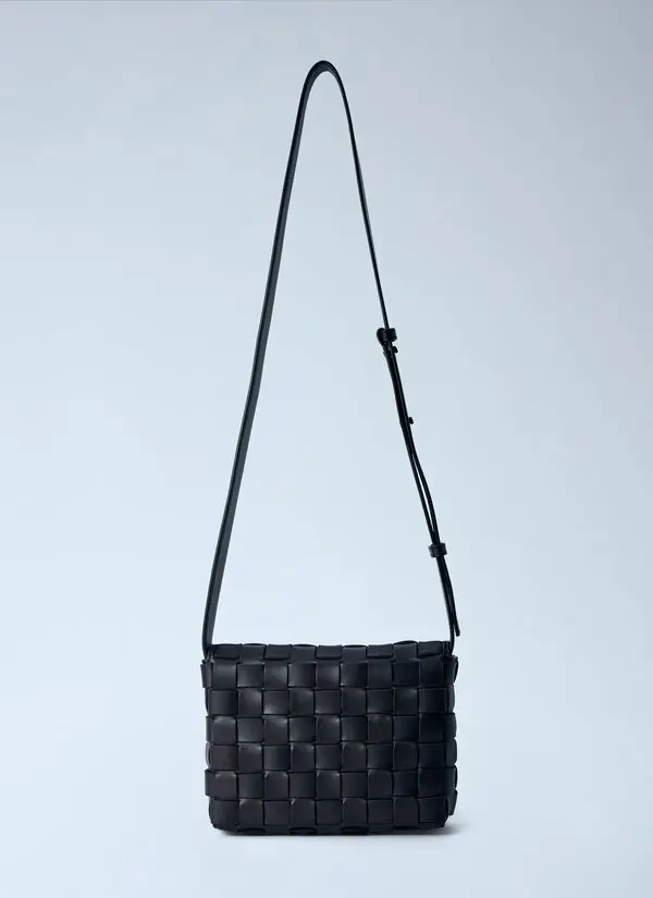 Bottega Veneta Orto Messenger Bag