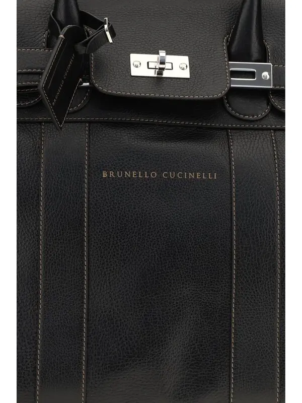 Brunello Cucinelli Travel Bag