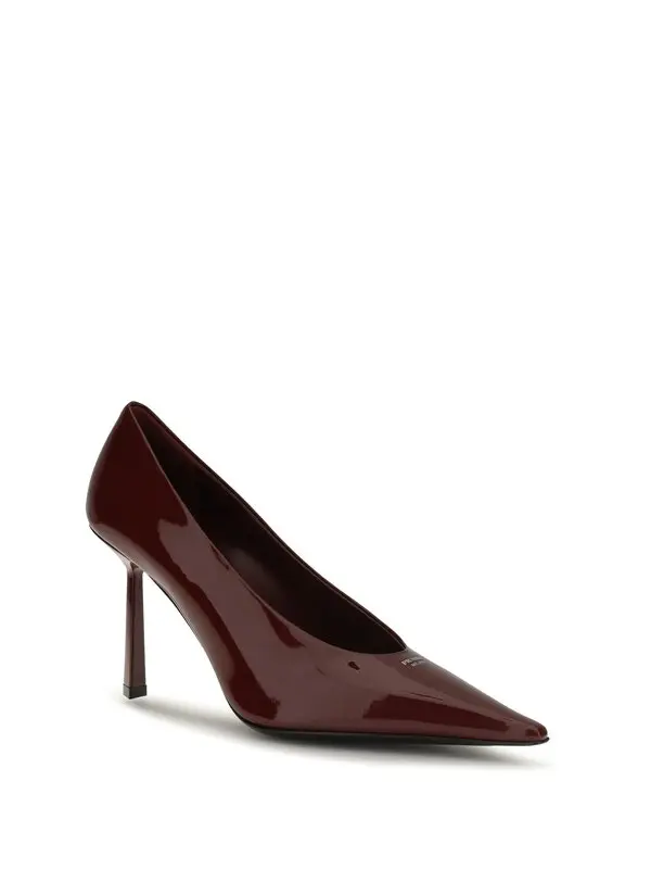 Prada Patent Leather Pumps