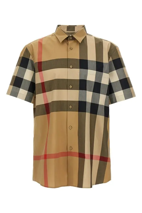 Burberry Summerton' Shirt