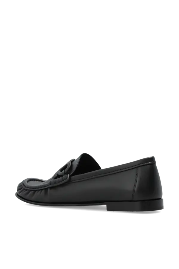 Loewe Double L’ Loafers