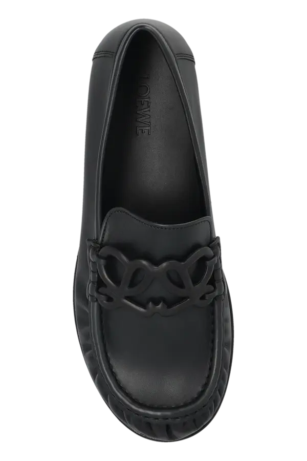 Loewe Double L’ Loafers
