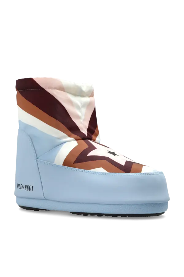 Moon Boot Icon Low Nolace Comet’ Snow Boots