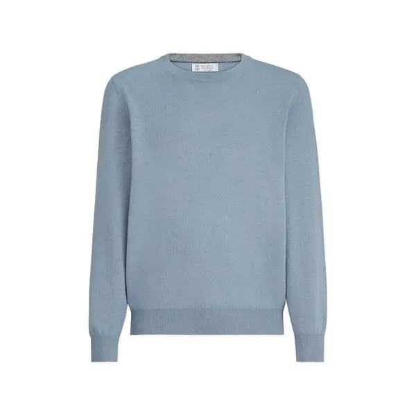 Brunello Cucinelli Sweaters & Knitwear Jumpers - Blue