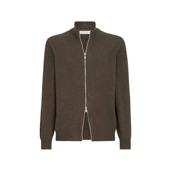 Brunello Cucinelli Sweaters & Knitwear Cardigans - Brown