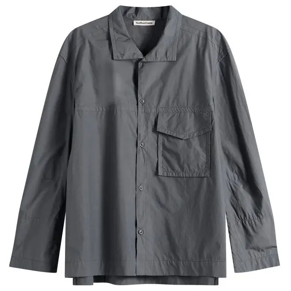 You Must Create Cruiser Overshirt
