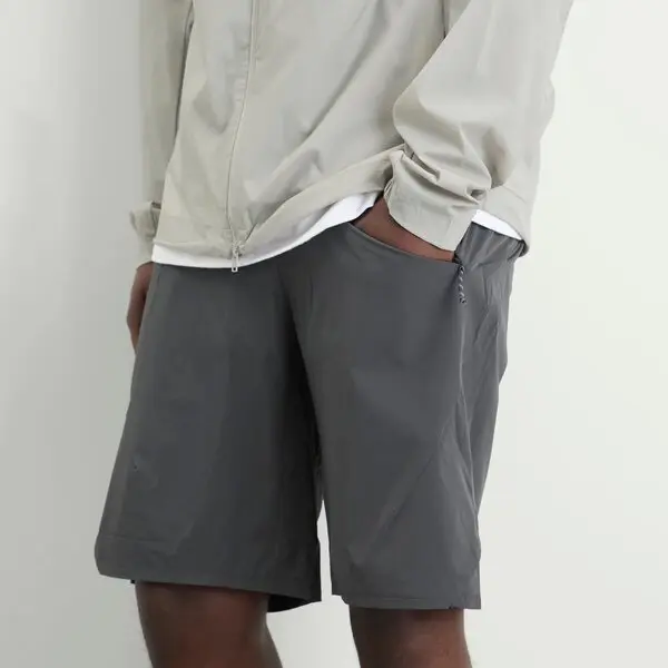 HIKING PATROL X Mammut Light Shorts