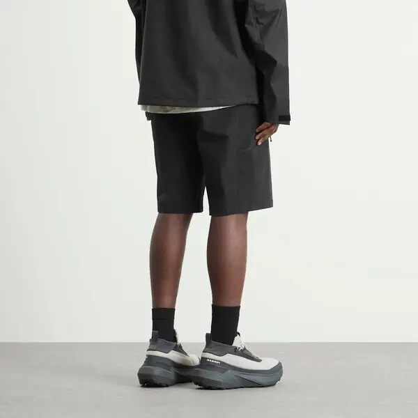 HIKING PATROL X Mammut Softshell Shorts