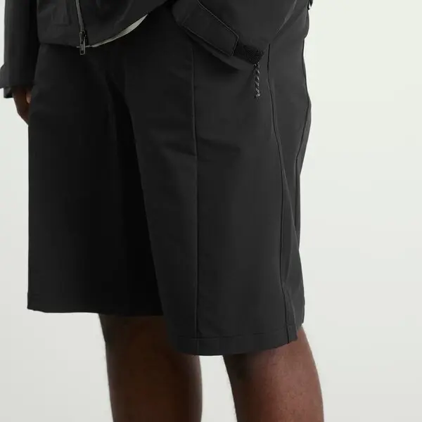 HIKING PATROL X Mammut Softshell Shorts