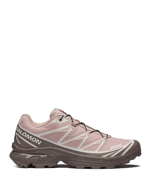 SALOMON Xt-6 Protective Sneakers - Shadow Gray