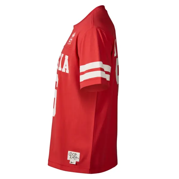 Nike Football T-shirt X Uga X Outkast