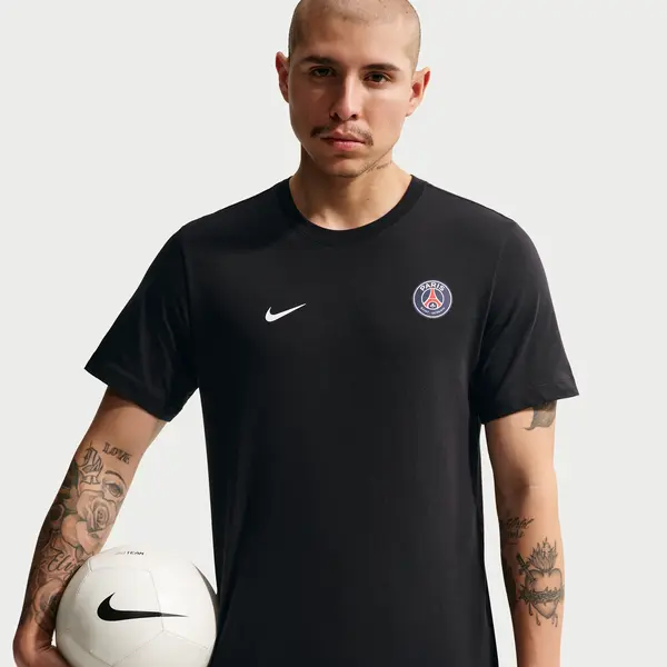 Nike Paris Saint-germain Essential Soccer T-shirt