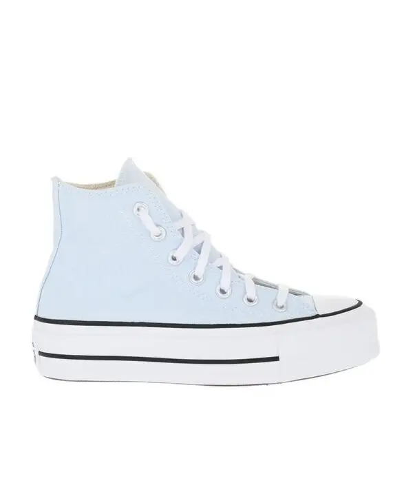 CONVERSE Chuck Taylor All Star Lift Platform High-top Sneakers - Blue