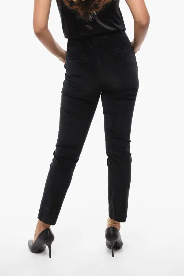 True Royal Belt-loop Pocket Trousers