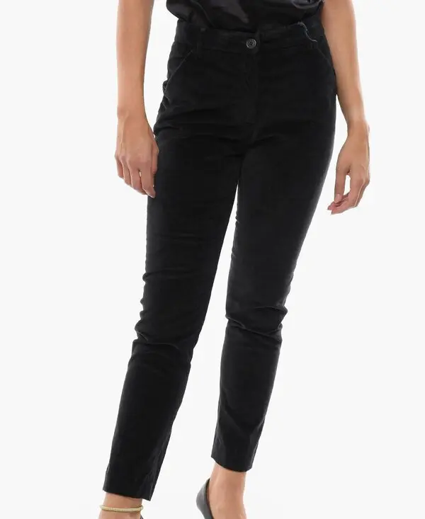 True Royal Belt-loop Pocket Trousers