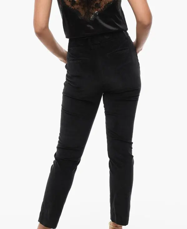 True Royal Belt-loop Pocket Trousers