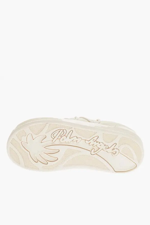 Palm Angels Snow Puff Low-top Sneakers