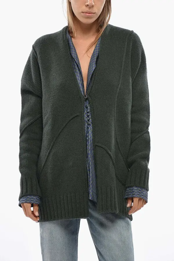 Bruno Manetti V-neck Cardigan