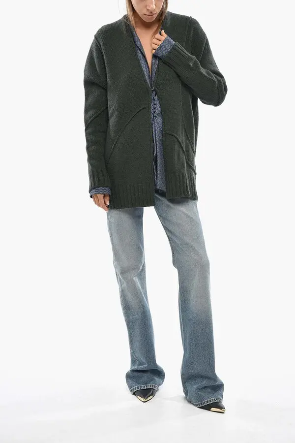Bruno Manetti V-neck Cardigan