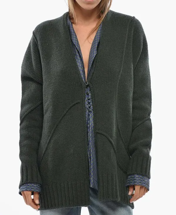 Bruno Manetti V-neck Cardigan