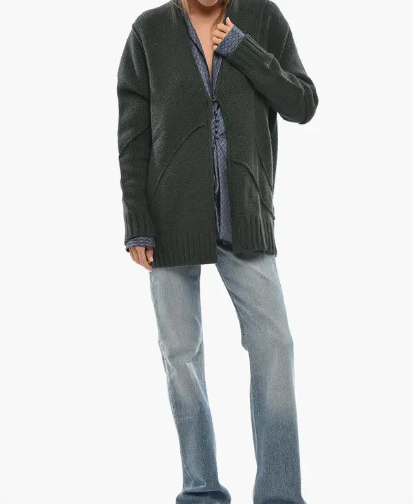 Bruno Manetti V-neck Cardigan