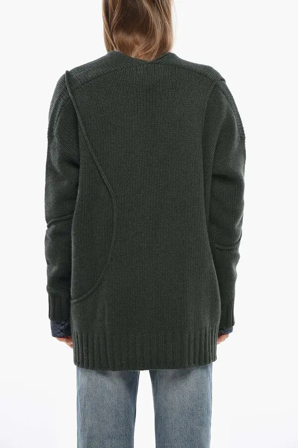 Bruno Manetti V-neck Cardigan
