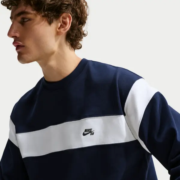Nike Sb Skate Crew - Blue