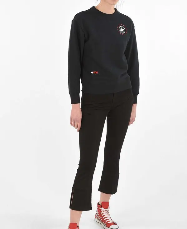 CONVERSE Chuck Taylor All Star Embroidered Sweatshirt