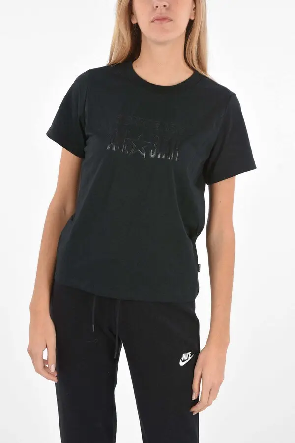 CONVERSE Logo-print T-shirt