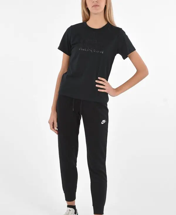CONVERSE Logo-print T-shirt