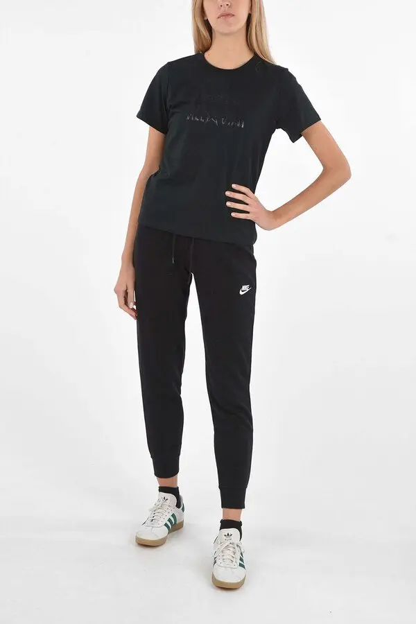 CONVERSE Logo-print T-shirt