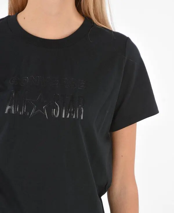 CONVERSE Logo-print T-shirt