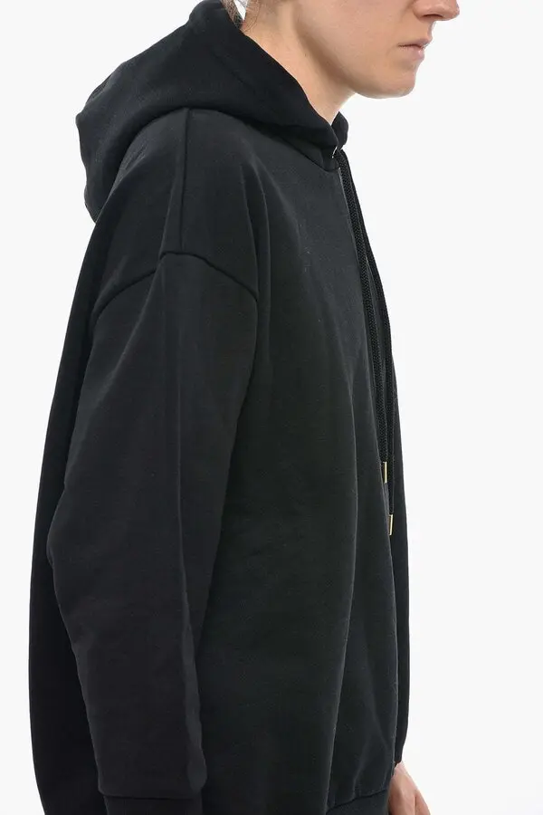 Stella McCartney Contrast Logo Hoodie