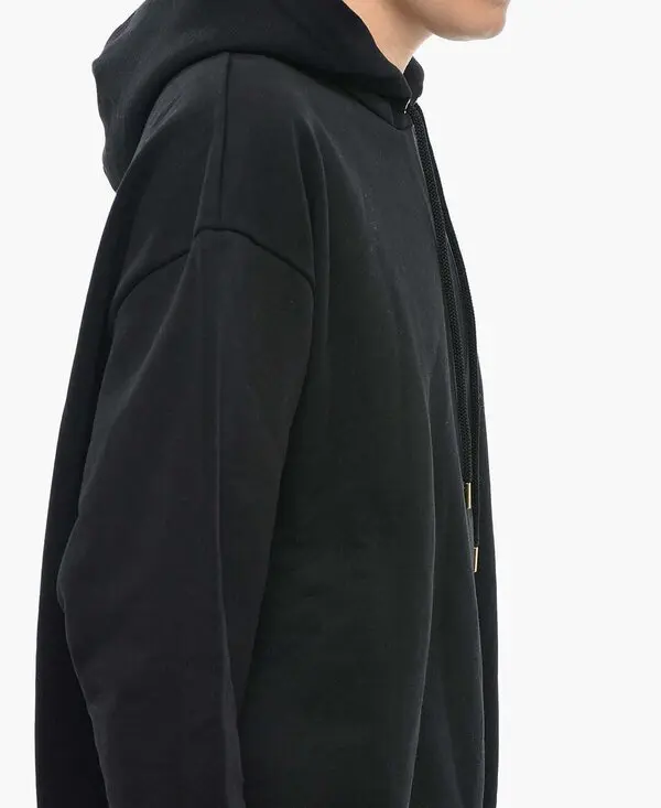 Stella McCartney Contrast Logo Hoodie