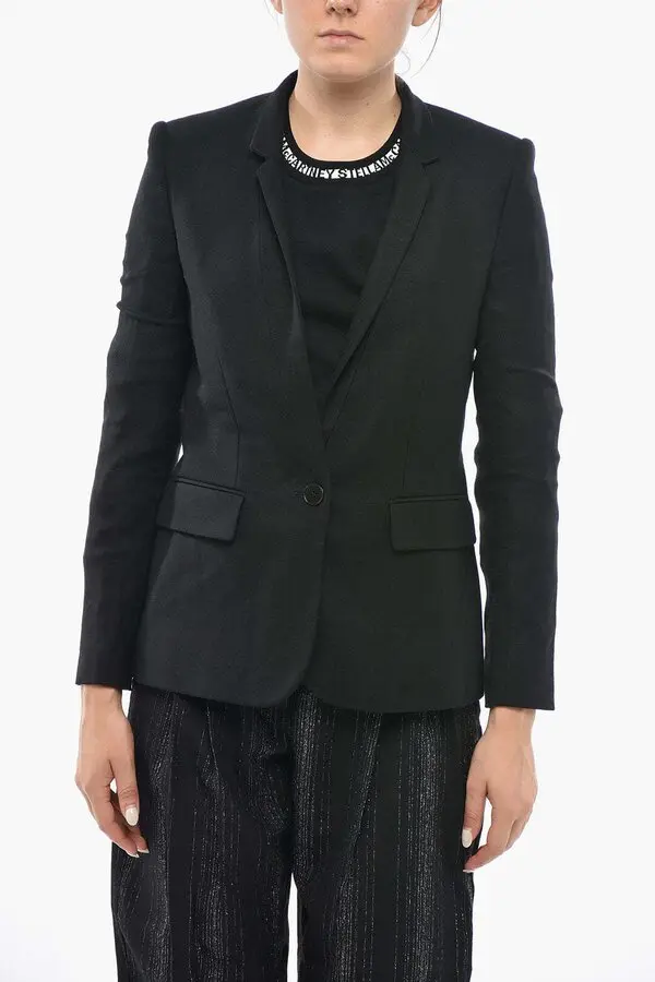 Stella McCartney Miah Jacket - Black